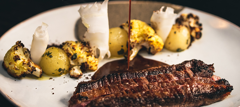 "Tää on pieni pala Kalliota Ullanlinnassa"