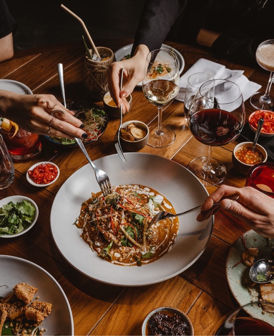 Lounas Helsingissä – 10 suosikkiravintolaa listattuna