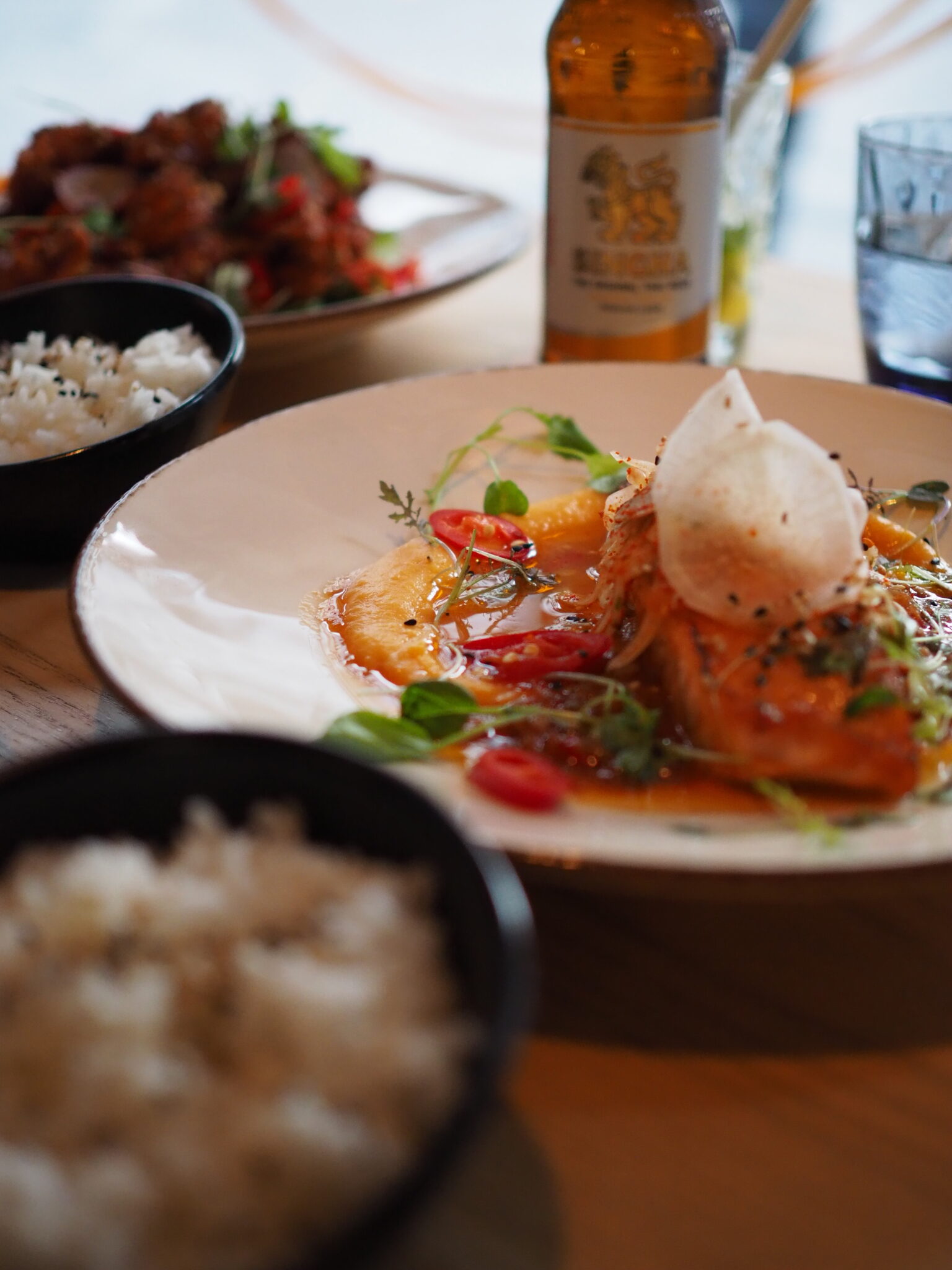 Lounas Helsingissä – 10 suosikkiravintolaa listattuna