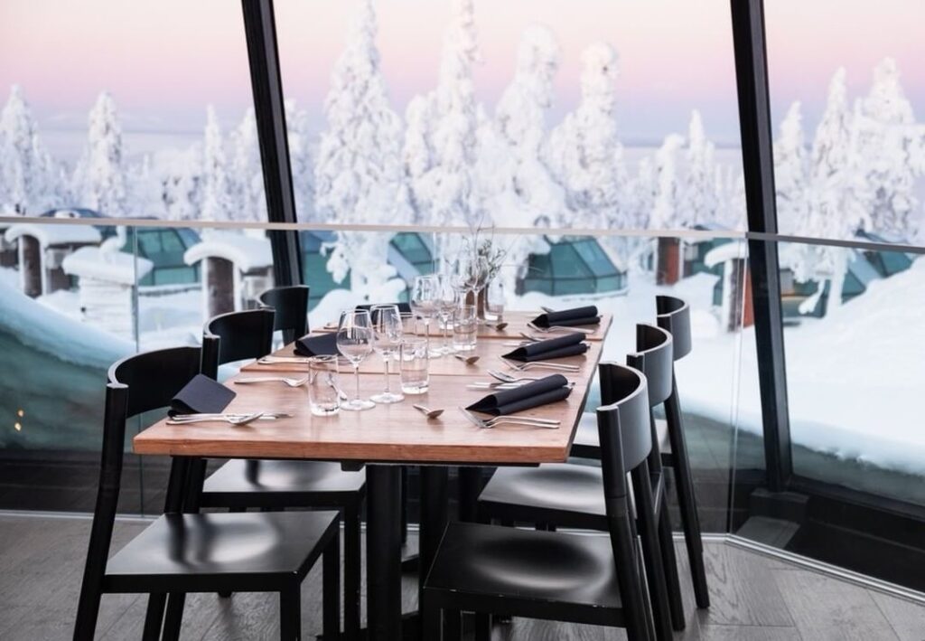 Helmikuun TOP 10 tarjoilee ravintolavinkit keväiseen Lappiin