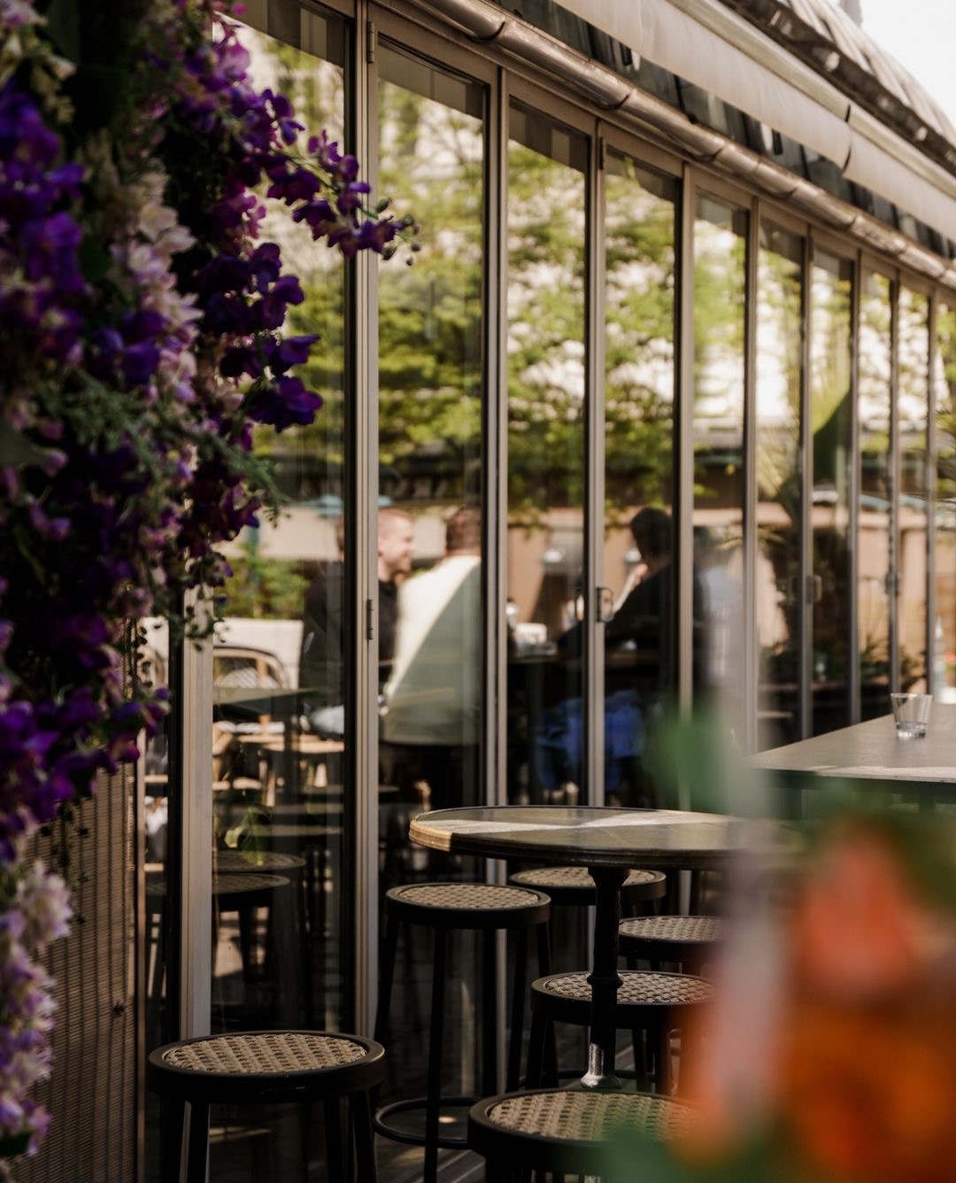 Ravintolaopas: 10 x terassi Helsingissä