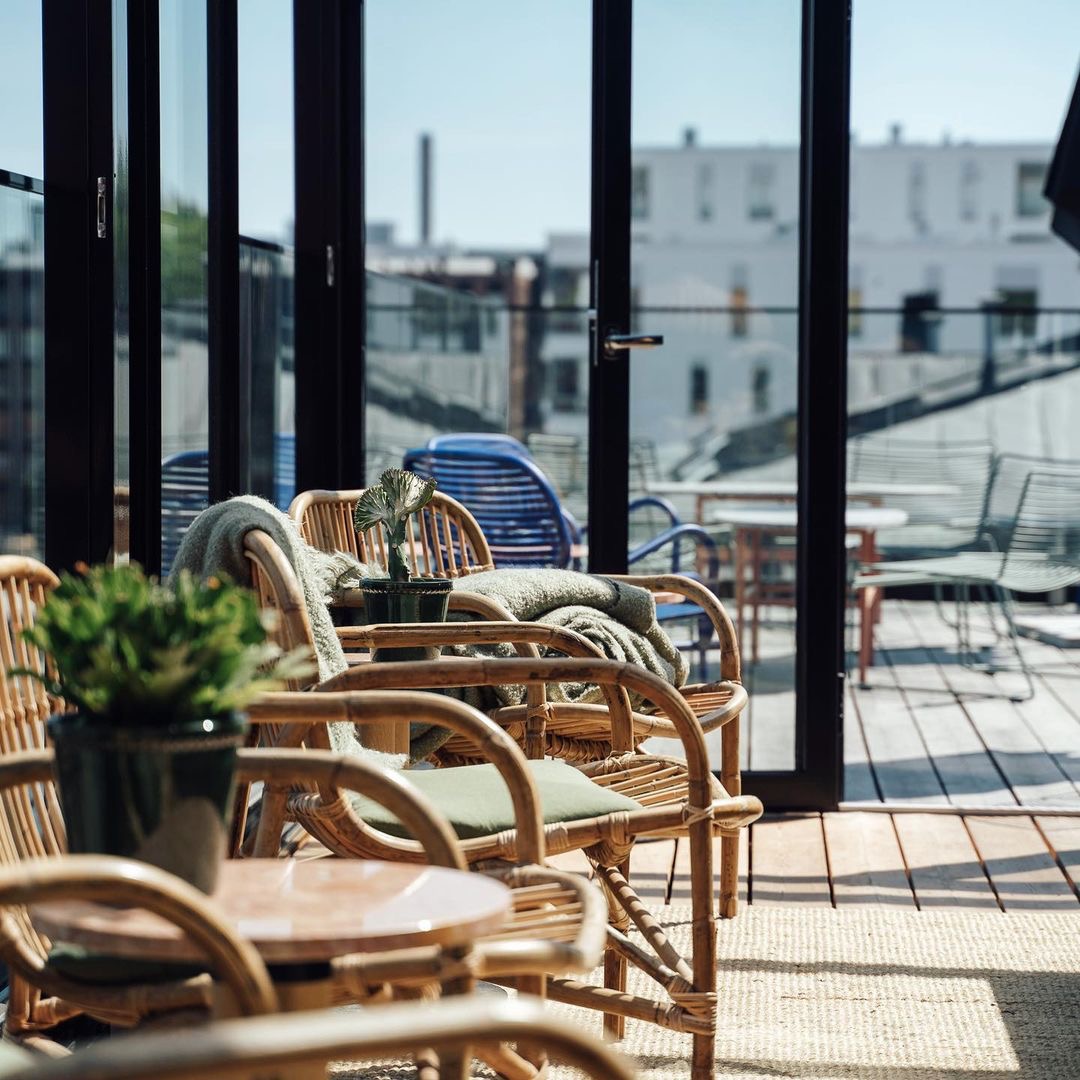 Ravintolaopas: 10 x terassi Helsingissä