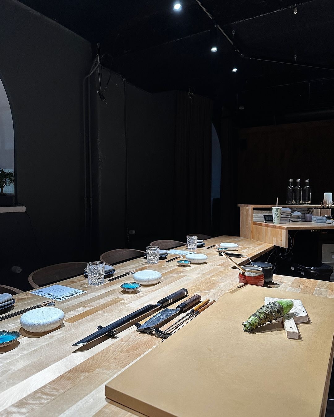 TOP 10: parhaaksi äänestetty sushiravintola hurmaa Helsingissä