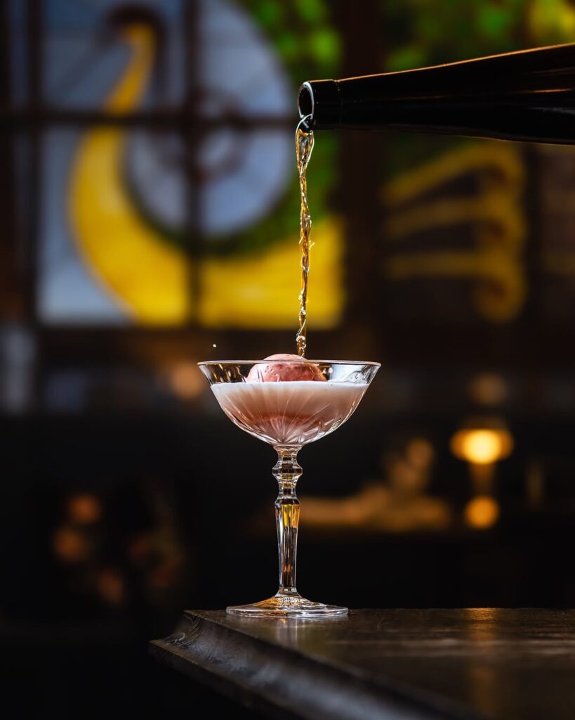 Uusivuosi Helsingissä: Anna ravintoloiden huolehtia menusta