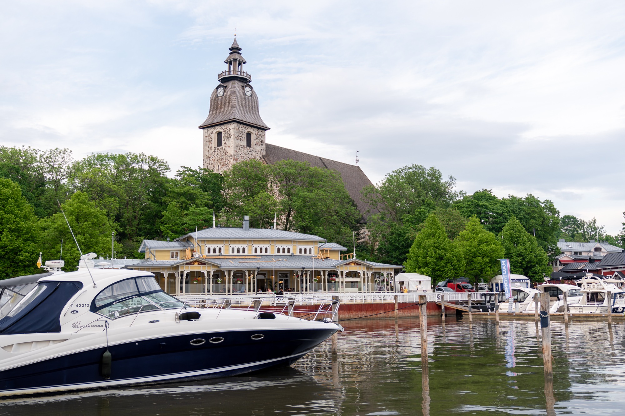 Opas: Nämä ravintolat Naantalissa ovat kesäkaupungin helmiä