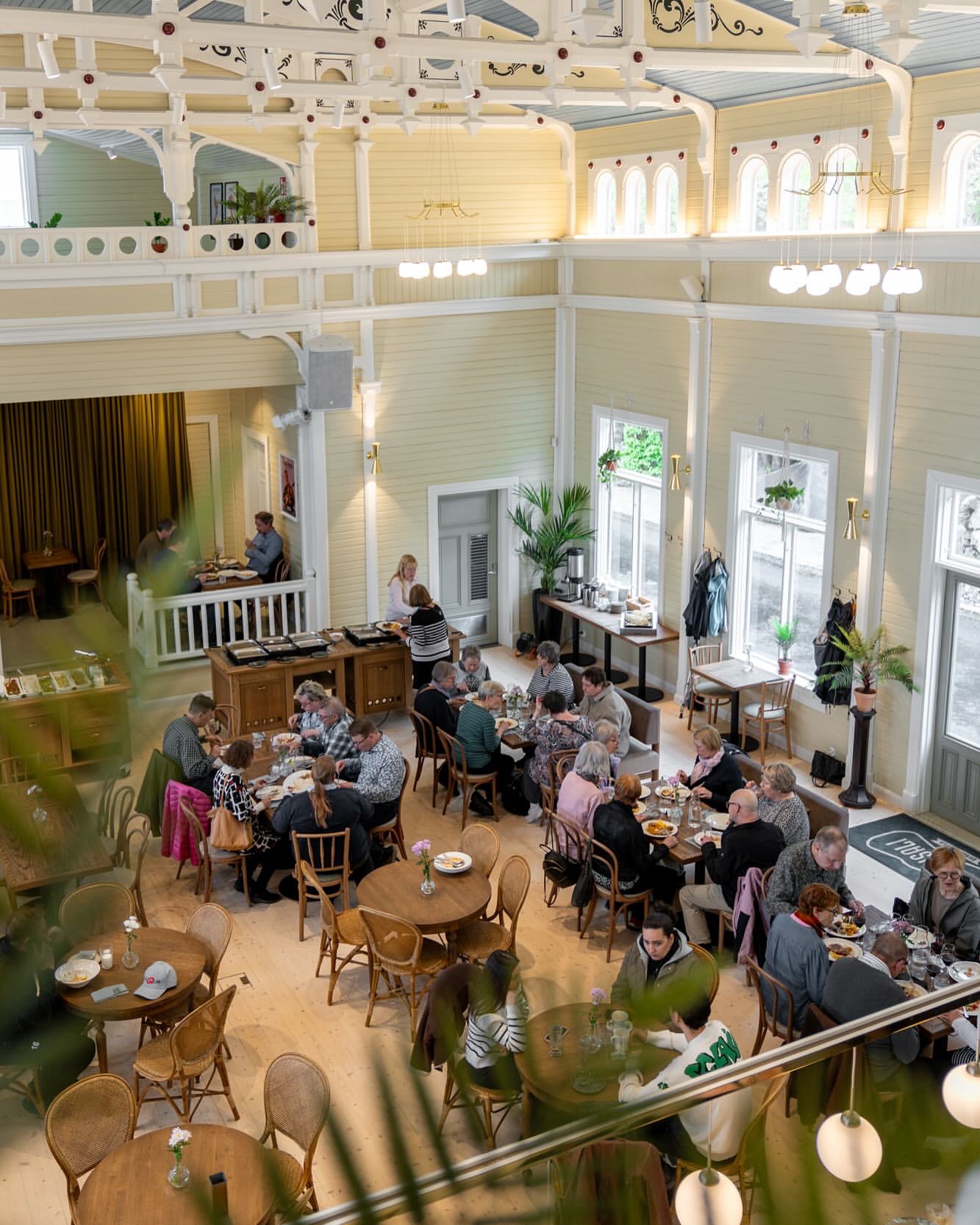 Opas: Nämä ravintolat Naantalissa ovat kesäkaupungin helmiä