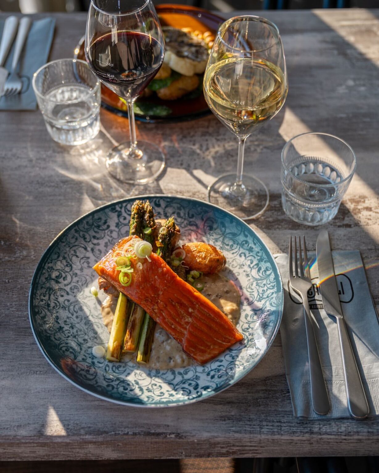 Opas: Nämä ravintolat Naantalissa ovat kesäkaupungin helmiä