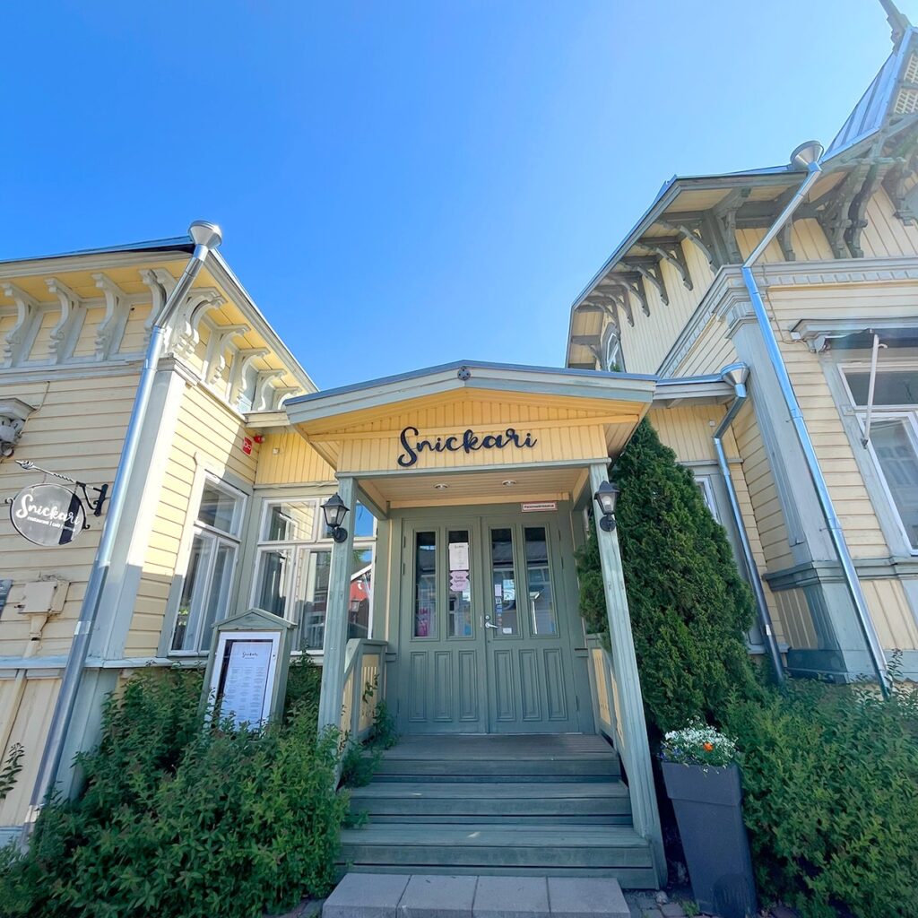 Opas: Nämä ravintolat Naantalissa ovat kesäkaupungin helmiä