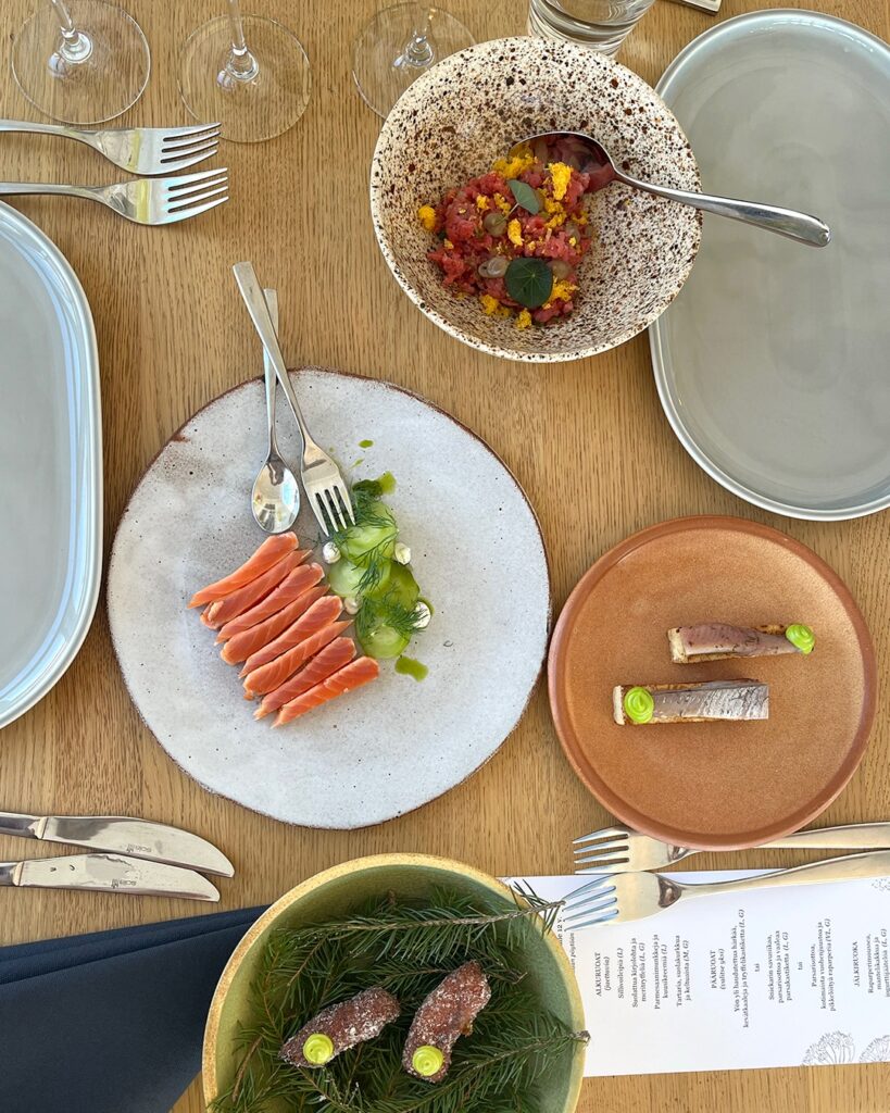 Opas: Nämä ravintolat Naantalissa ovat kesäkaupungin helmiä